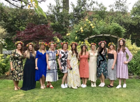 Hen Party 101 - How to plan the ultimate hen party - The Urban Wedding ...