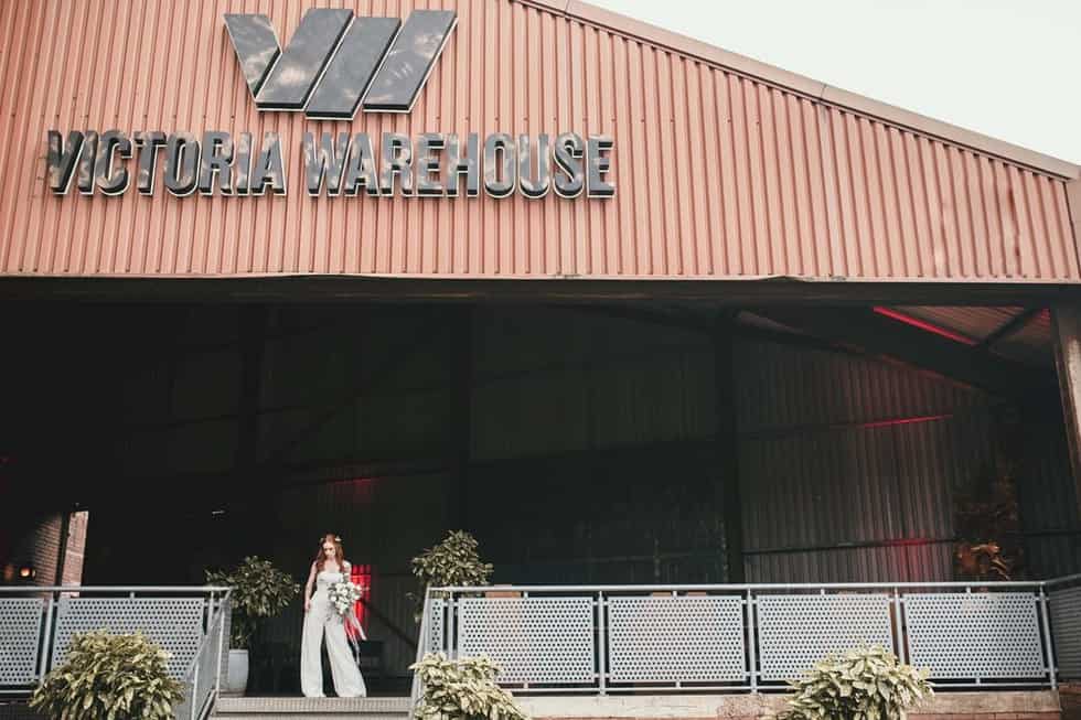 29 Spectacular Warehouse Wedding Venues for an Edgy Celebration