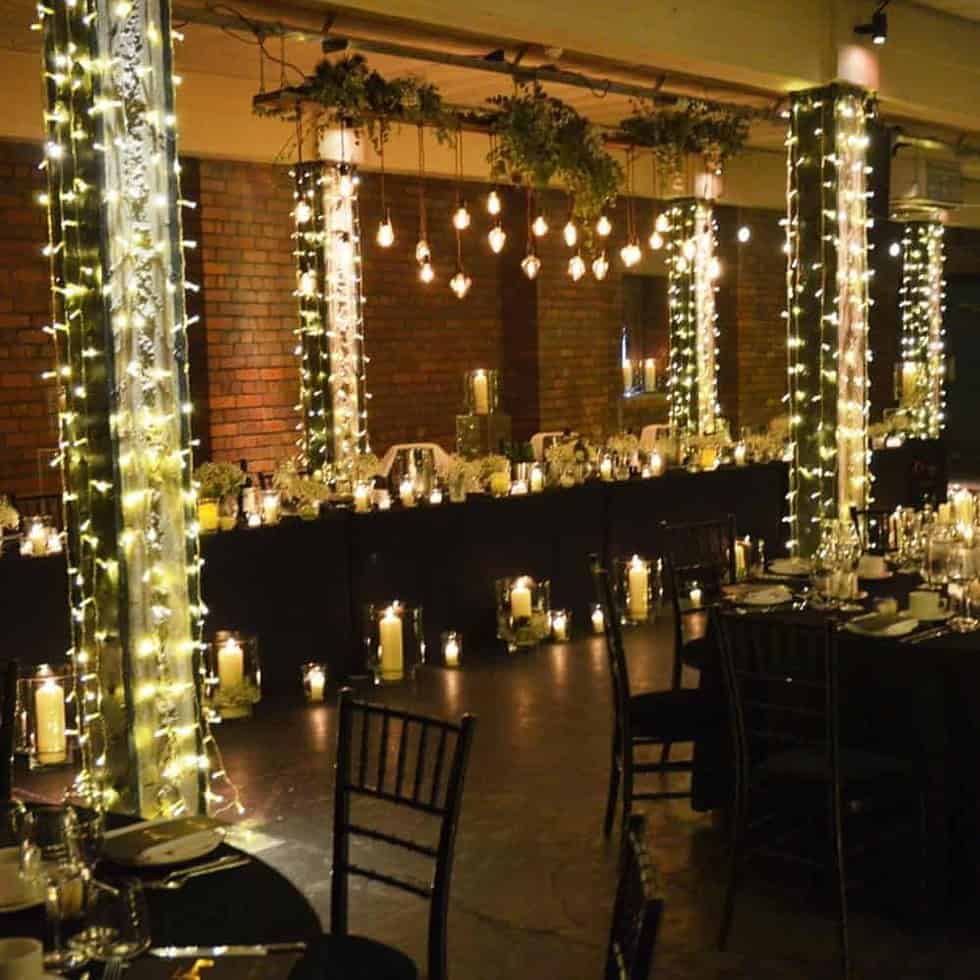 29 Spectacular Warehouse Wedding Venues for an Edgy Celebration