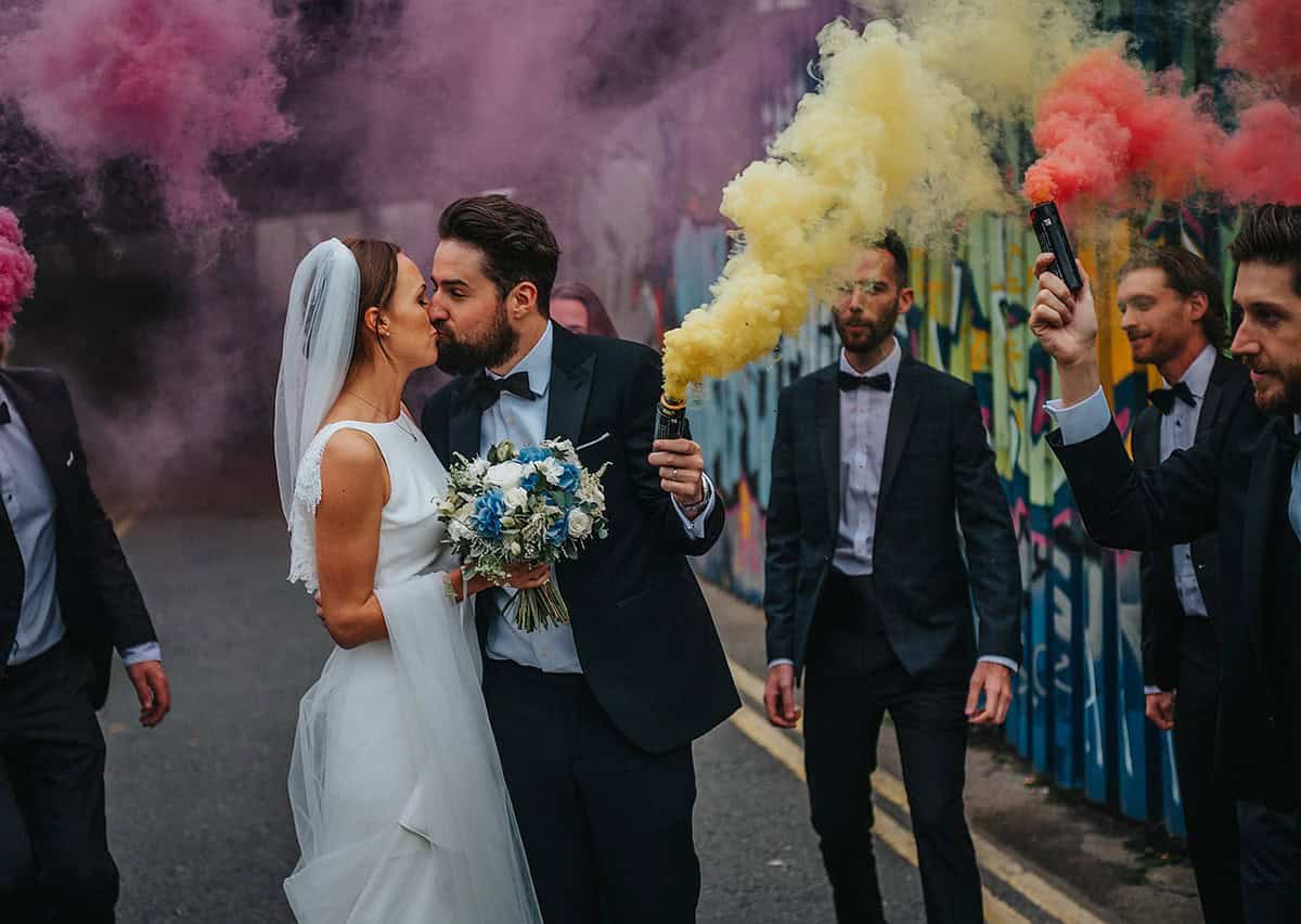 Hackney town Hall Wedding - East London wedding venue