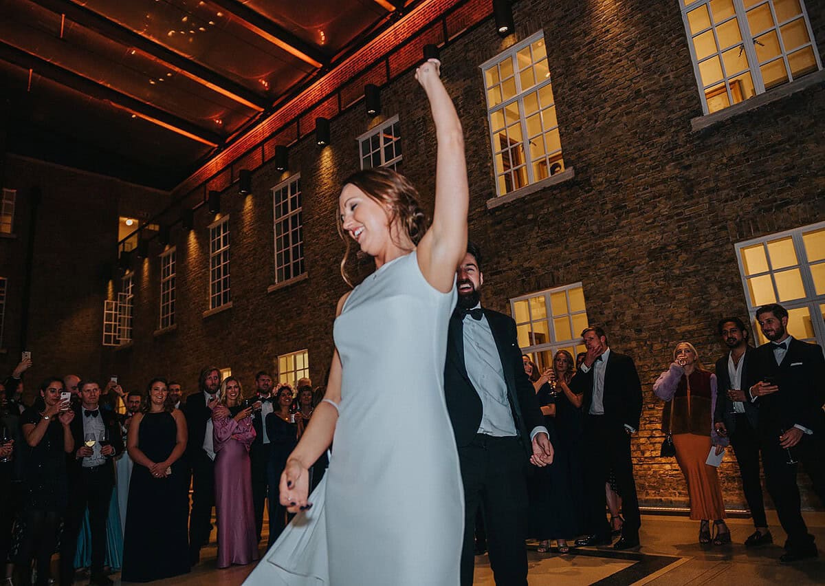 Hackney town Hall Wedding - East London wedding venue