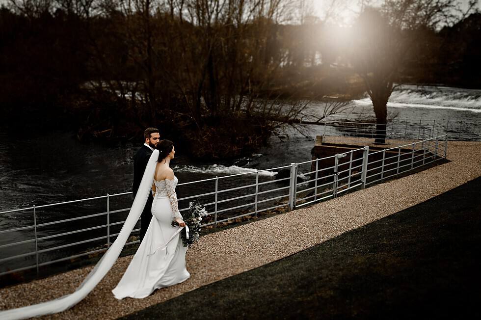 29 Spectacular Warehouse Wedding Venues for an Edgy Celebration