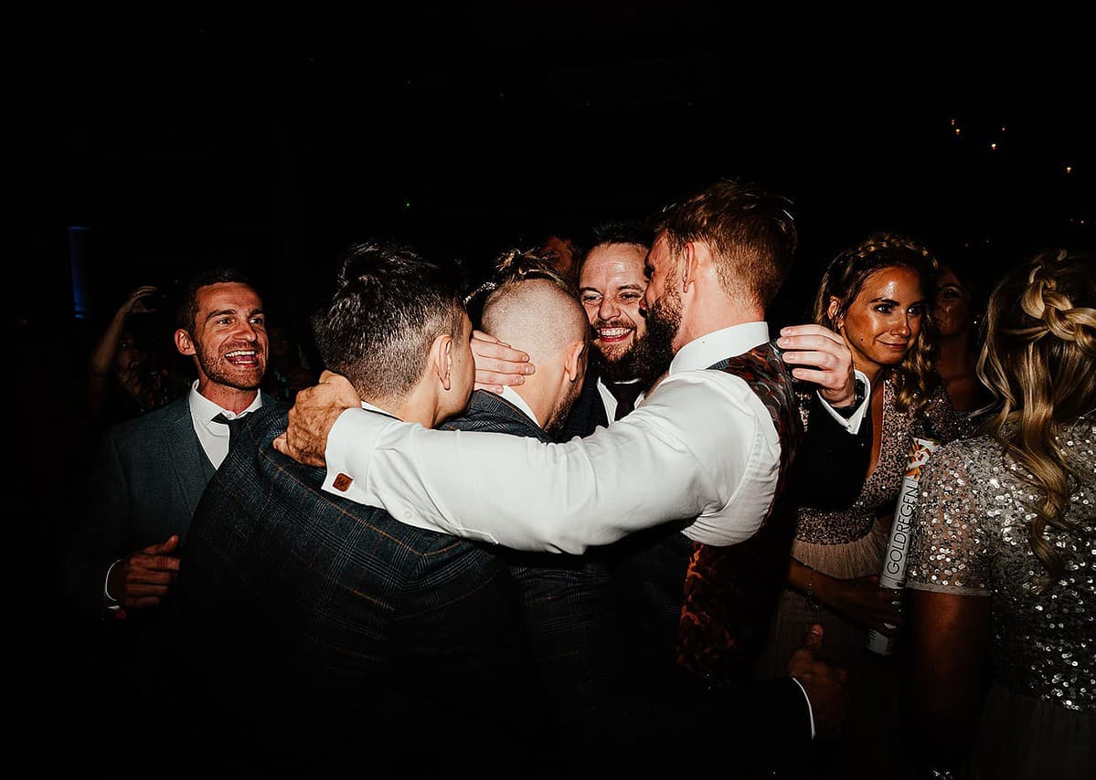 Titanic Hotel Wedding - The Urban Wedding Company