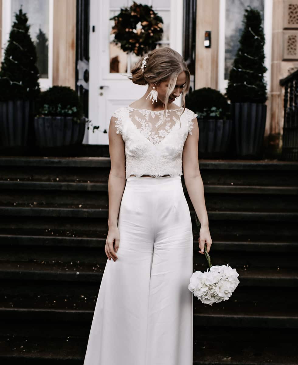 Bespoke Wedding Outfit - The Urban Wedding Company
