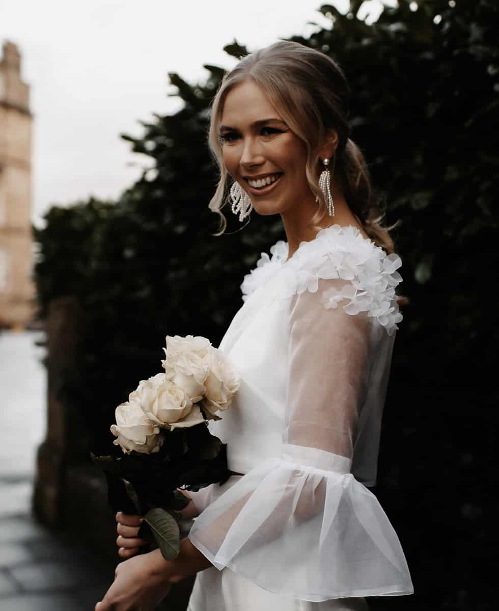 Bespoke Wedding Outfit - The Urban Wedding Company