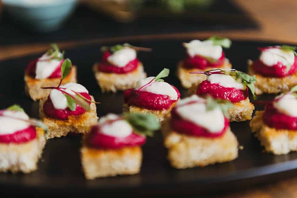 Summer Wedding Food Ideas! - The Urban Wedding Company