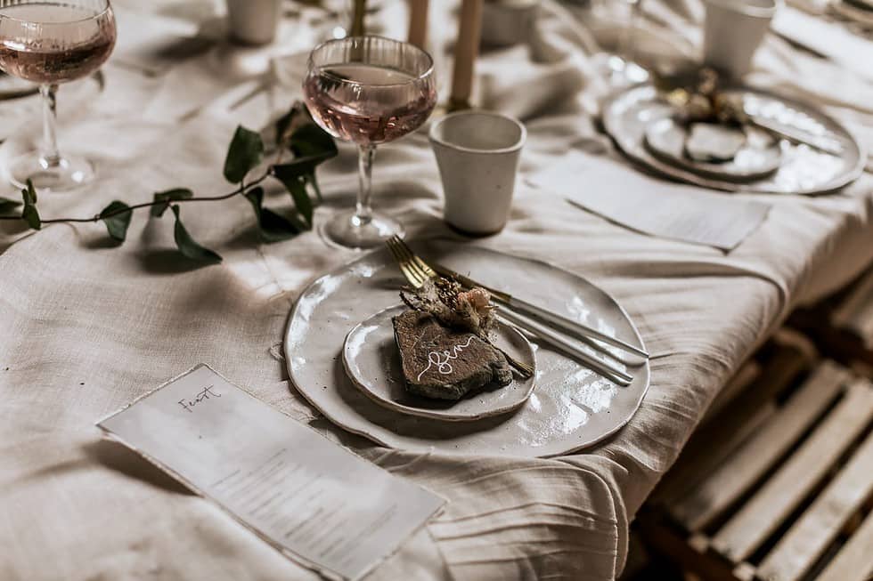 The best alternative wedding ideas for a unique non traditional wedding!
