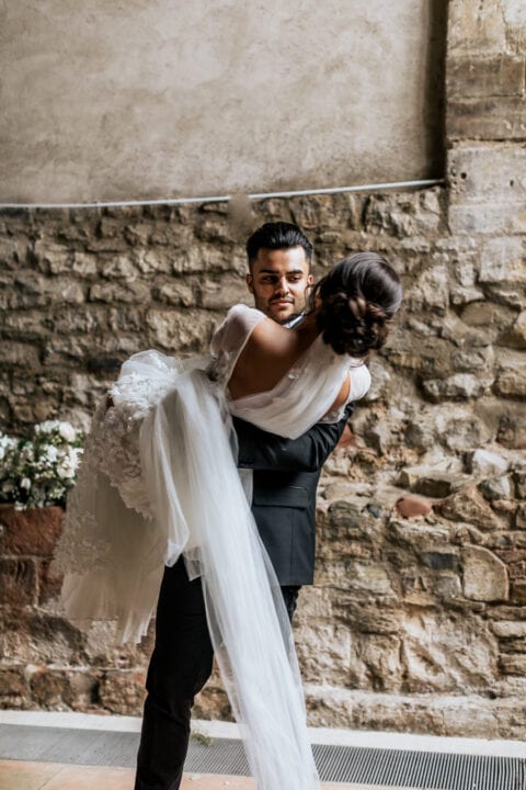 Italian Wedding Inspiration - The Urban Wedding Company