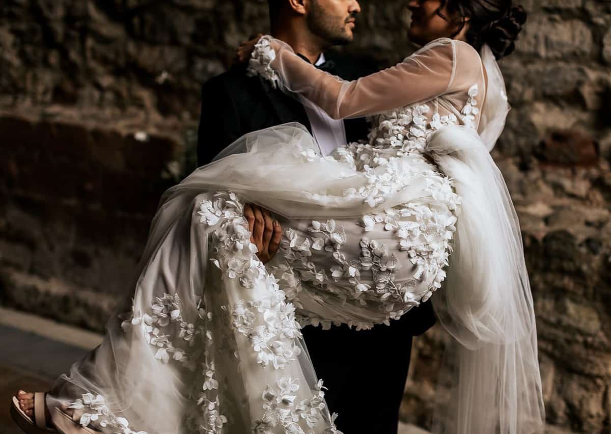 Italian Wedding Inspiration - The Urban Wedding Company