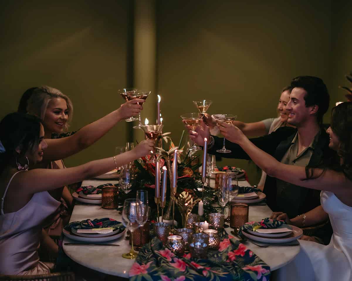 The best alternative wedding ideas for a unique non traditional wedding!