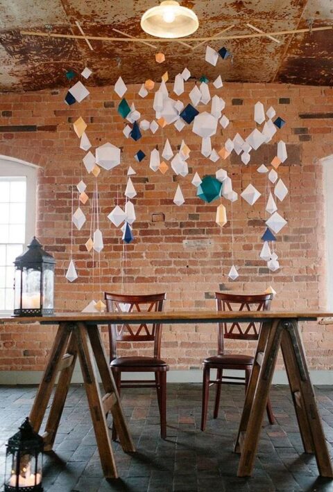 The best alternative wedding ideas for a unique non traditional wedding!