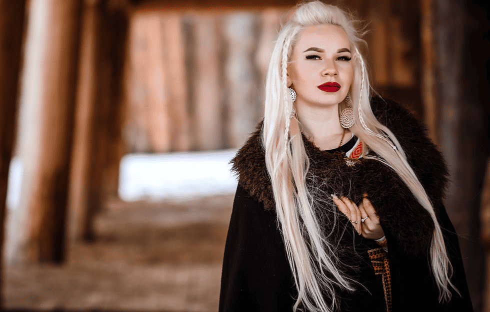 Viking wedding traditions and rituals and modern Viking inspiration.