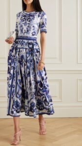 Modern Blue Mother of the Bride and Groom dresses and outfits!