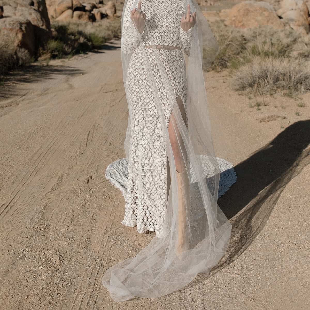 42+ Best Alternative wedding dresses and designers for the non ...