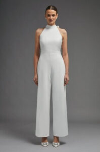 31 Bridal Jumpsuits for the modern bride - Plus styling guide