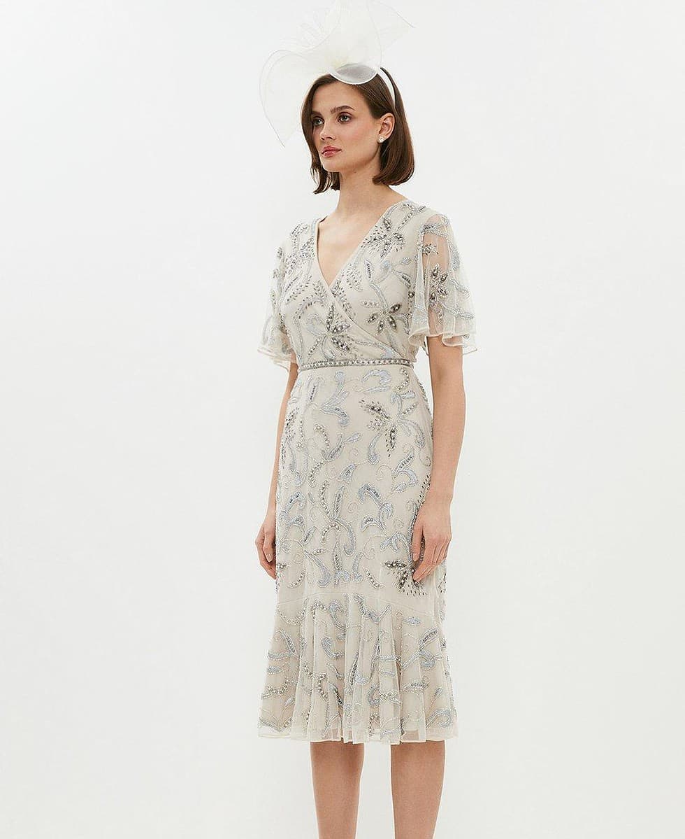 Stunning Short Mother of the Bride Dresses: Perfect for Any Wedding