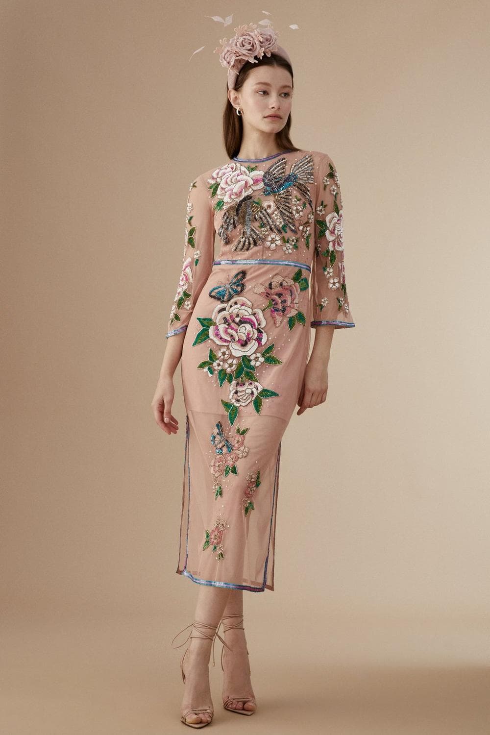Mother of the bride and groom Jumpsuits for the modern mothers