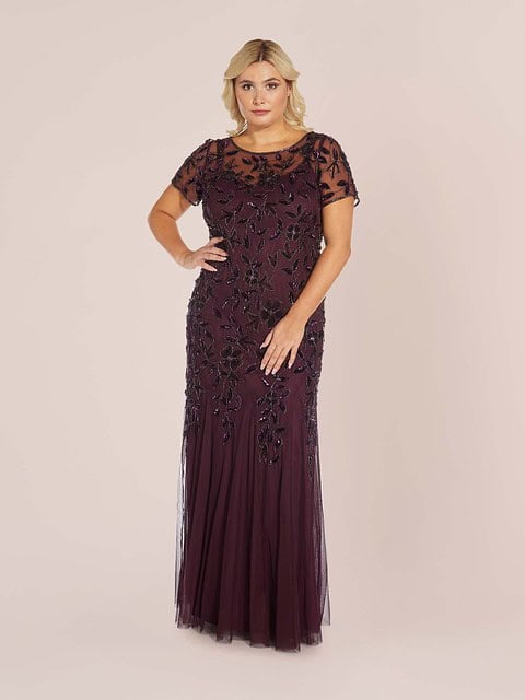 Winter Mother of the Bride Dresses and Outfits: warm and stylish