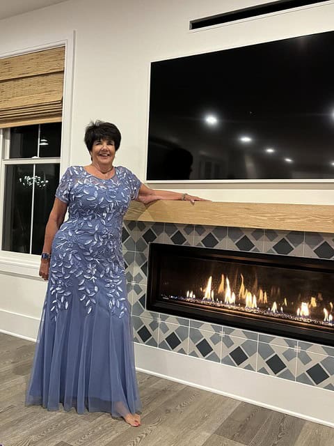 Mother of the bride (& groom) For over 50