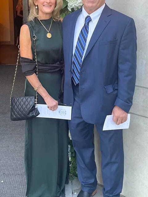 Mother of the bride (& groom) For over 50