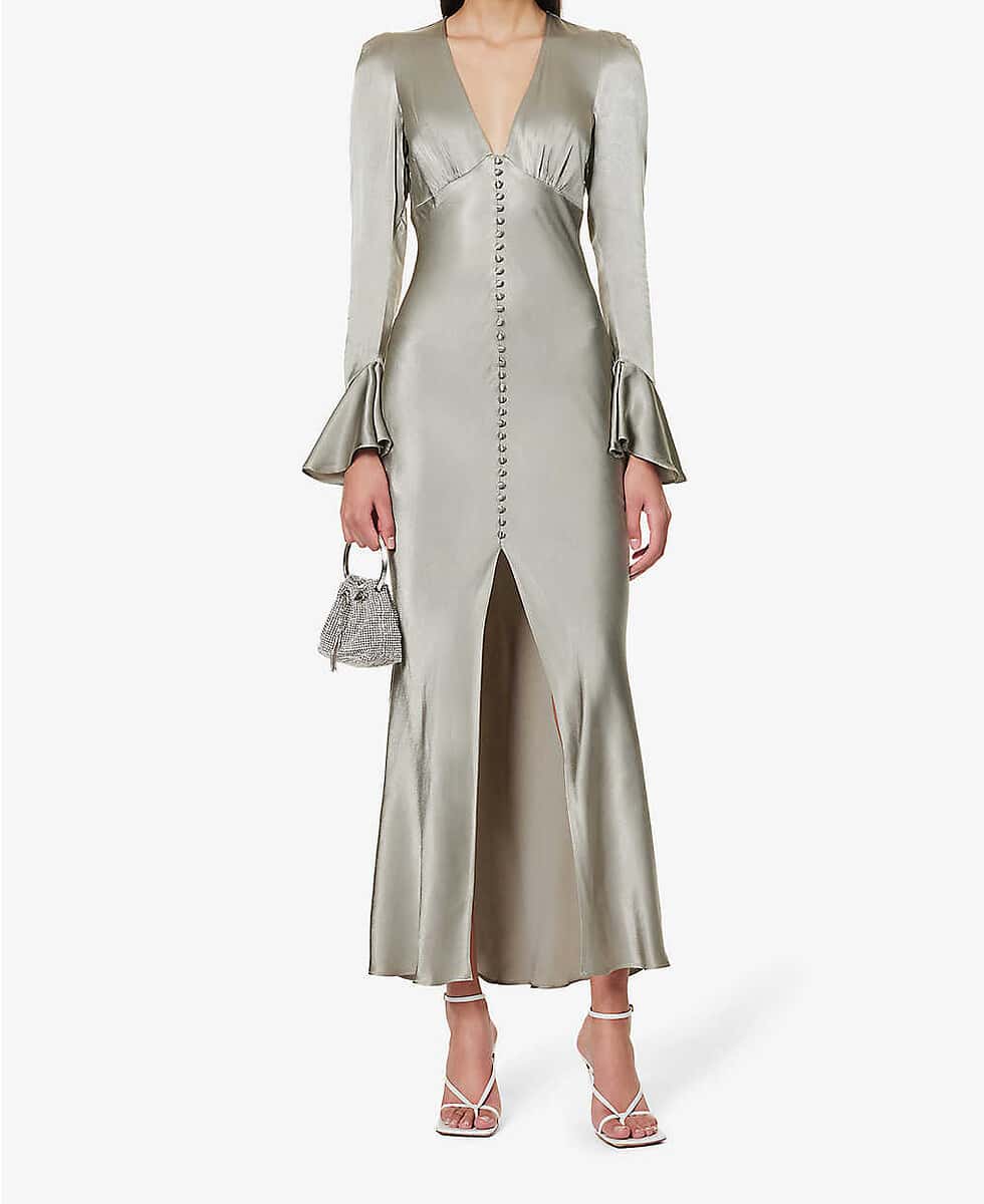 Unique Mother of the Bride Dresses- No Frumpy Outfits Here!