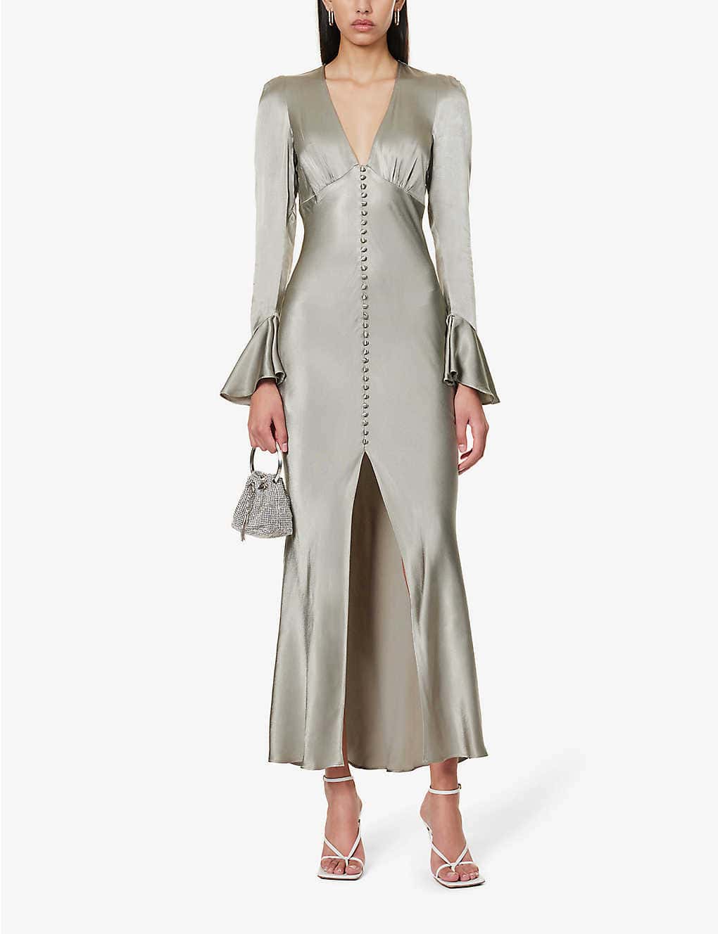 Unique Mother of the Bride Dresses- No Frumpy Outfits Here!