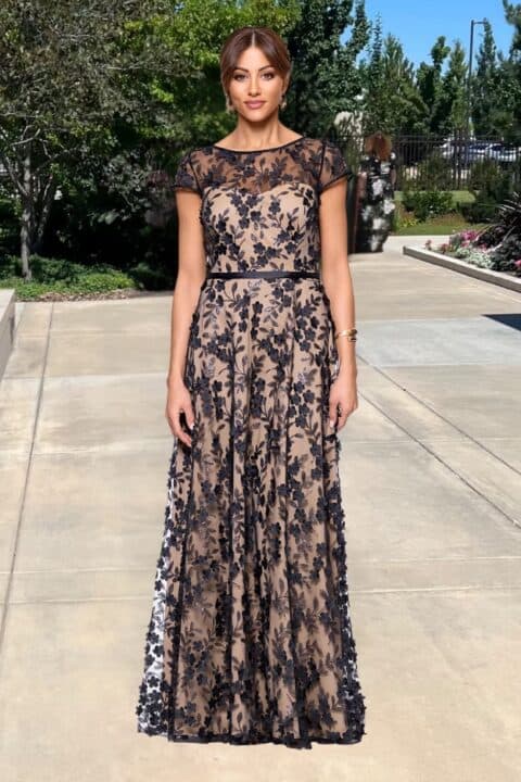 Fall Mother of the Bride Dresses: Warm, Rich, and Beautiful