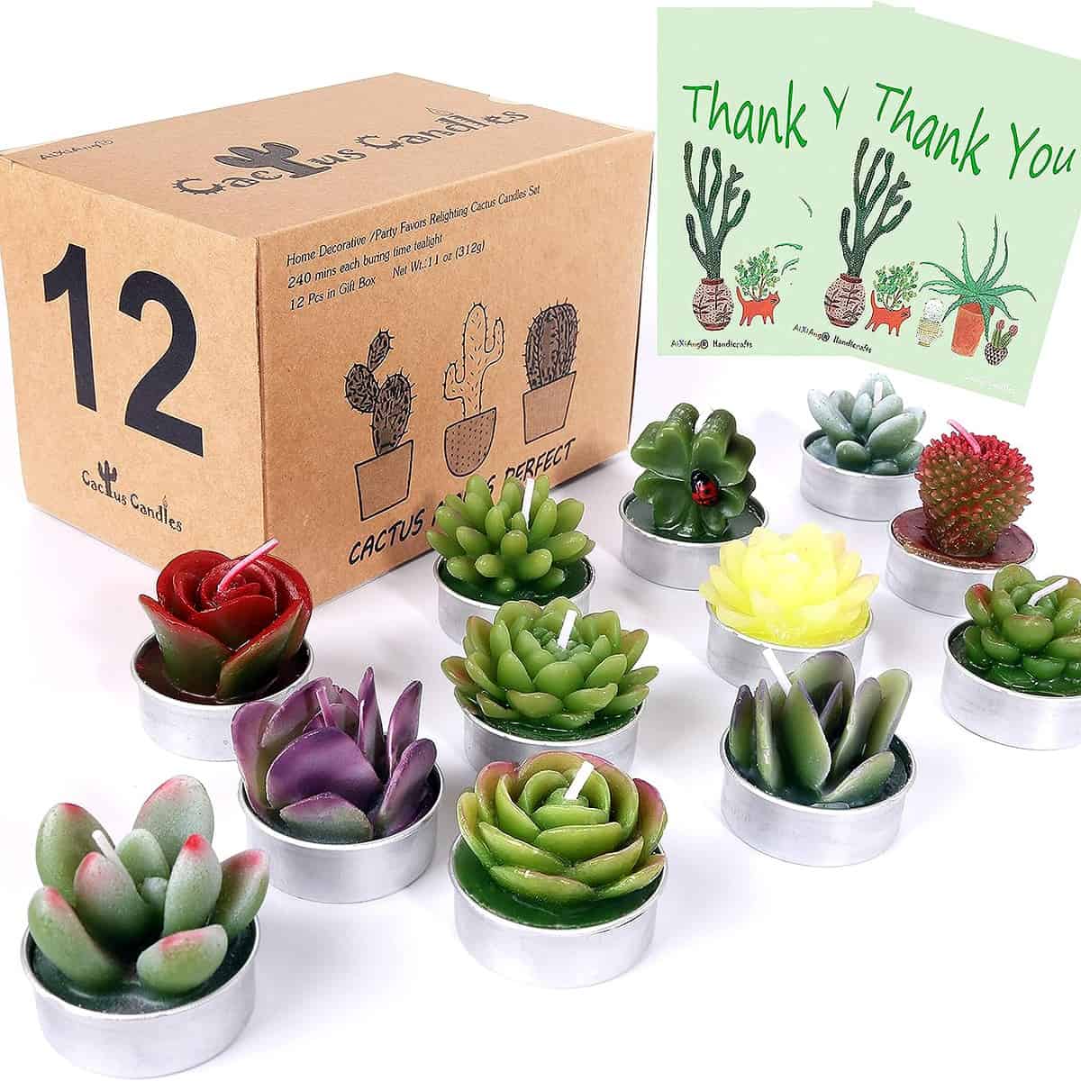 Practically Perfect: Useful Wedding Favour Ideas