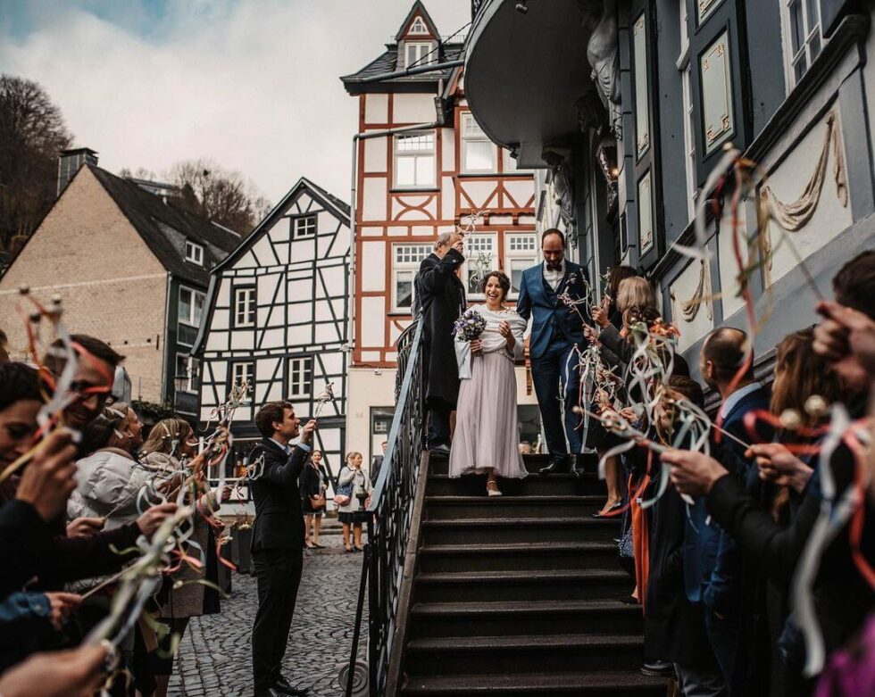 Bell Ringing Ritual: Wedding Wands and More - The Urban Wedding Company