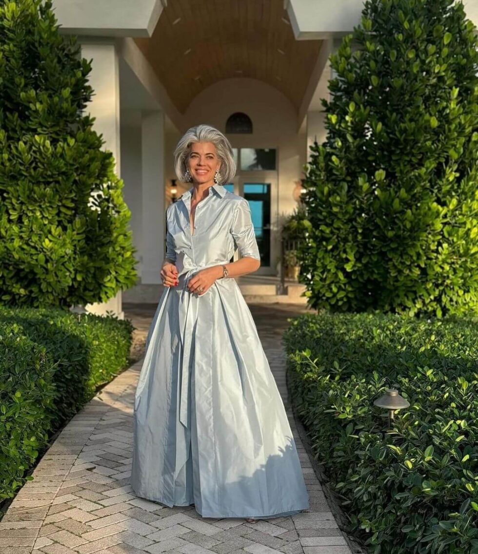 Unique Mother of the Bride Dresses & outfits that are Not Frumpy!