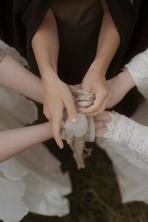 Pagan Wedding Guide: Traditions, Rituals and Ceremony Ideas