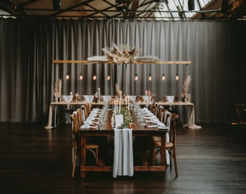 29 Spectacular Warehouse Wedding Venues for an Edgy Celebration