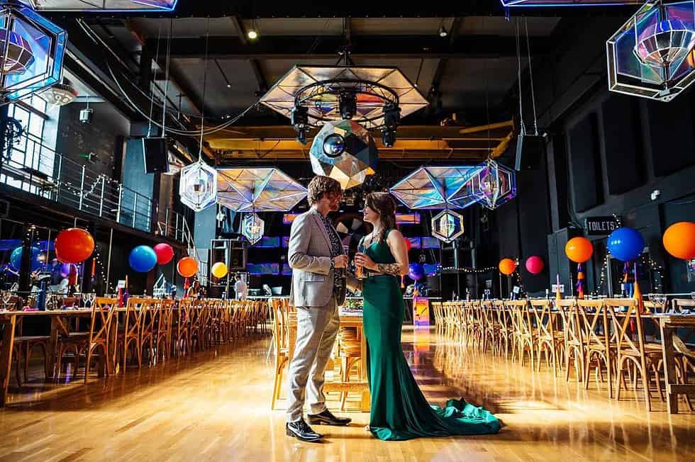 29 Spectacular Warehouse Wedding Venues for an Edgy Celebration