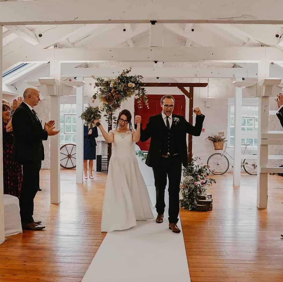 29 Spectacular Warehouse Wedding Venues for an Edgy Celebration