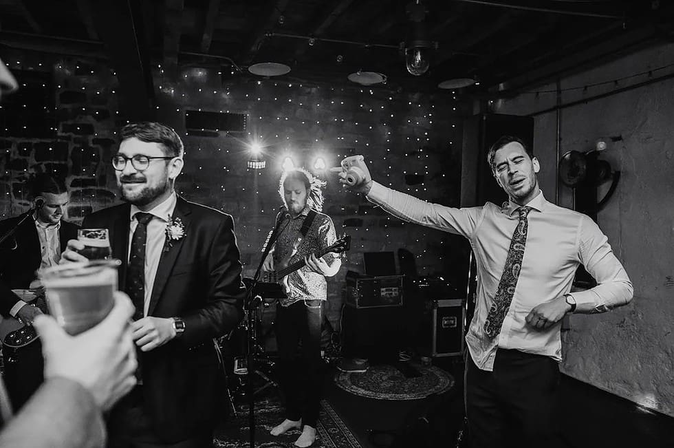 29 Spectacular Warehouse Wedding Venues for an Edgy Celebration