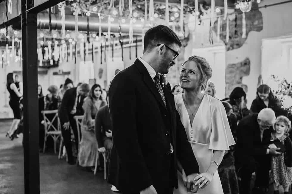 29 Spectacular Warehouse Wedding Venues for an Edgy Celebration