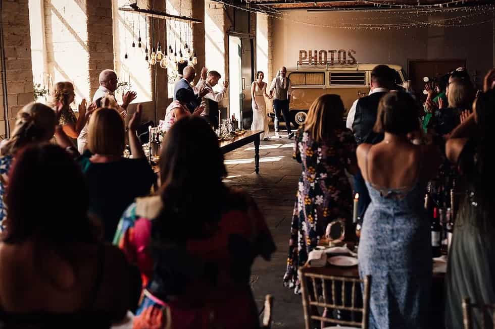 29 Spectacular Warehouse Wedding Venues for an Edgy Celebration