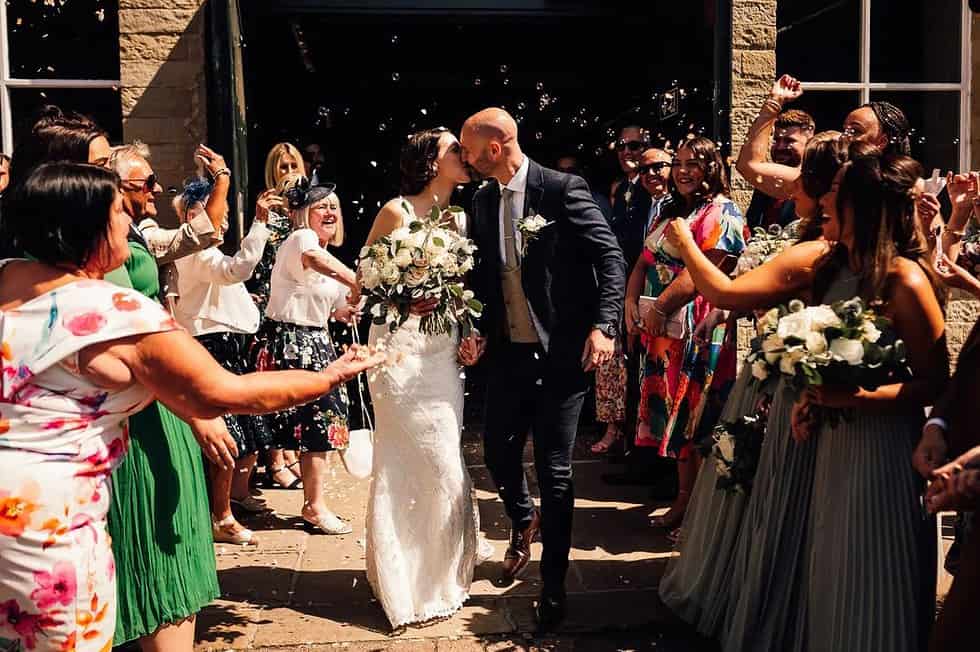 29 Spectacular Warehouse Wedding Venues for an Edgy Celebration