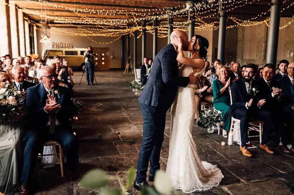 29 Spectacular Warehouse Wedding Venues for an Edgy Celebration