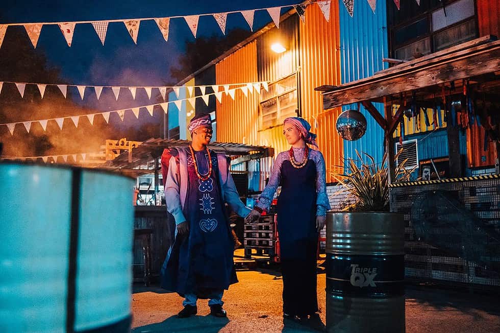 29 Spectacular Warehouse Wedding Venues for an Edgy Celebration