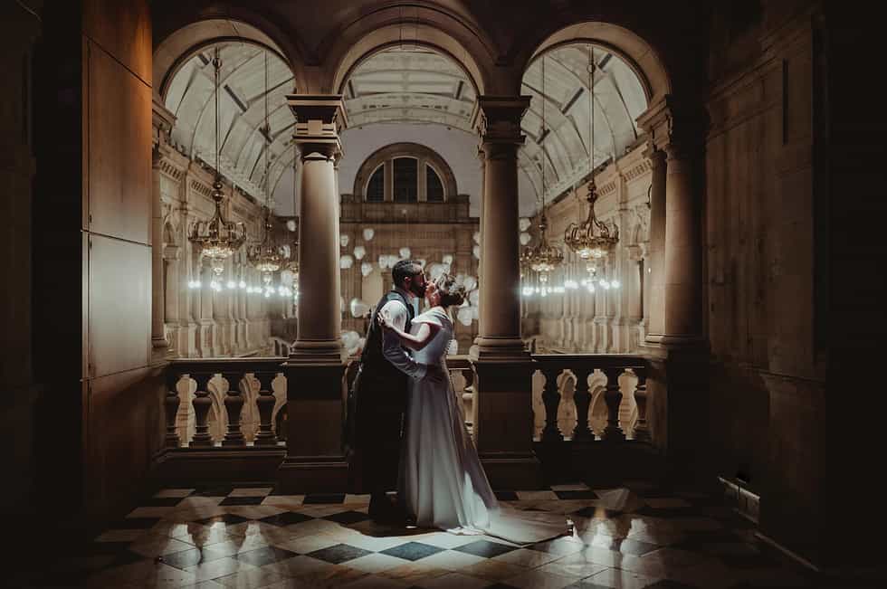 19 Art Gallery Wedding Venues For A Picture Perfect Wedding
