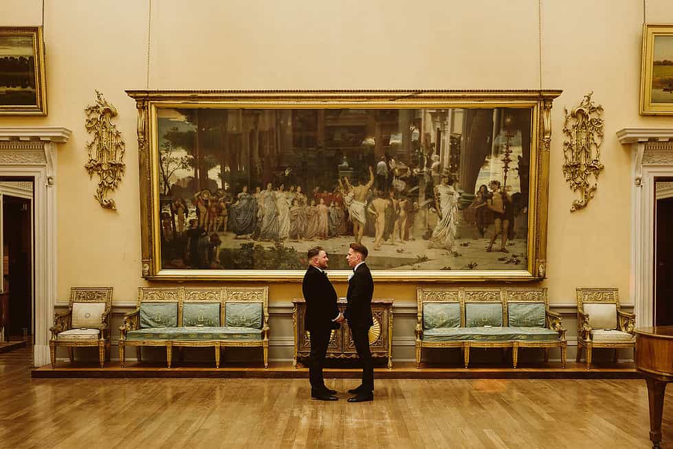 19 Art Gallery Wedding Venues For A Picture Perfect Wedding