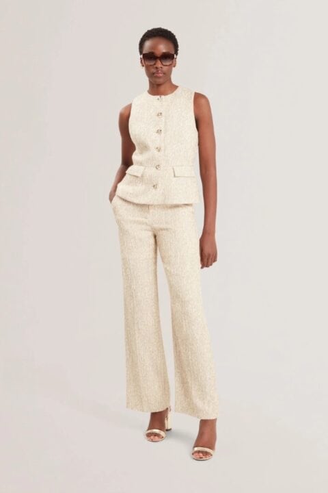 Stylish Mother of the Bride Trouser Suits