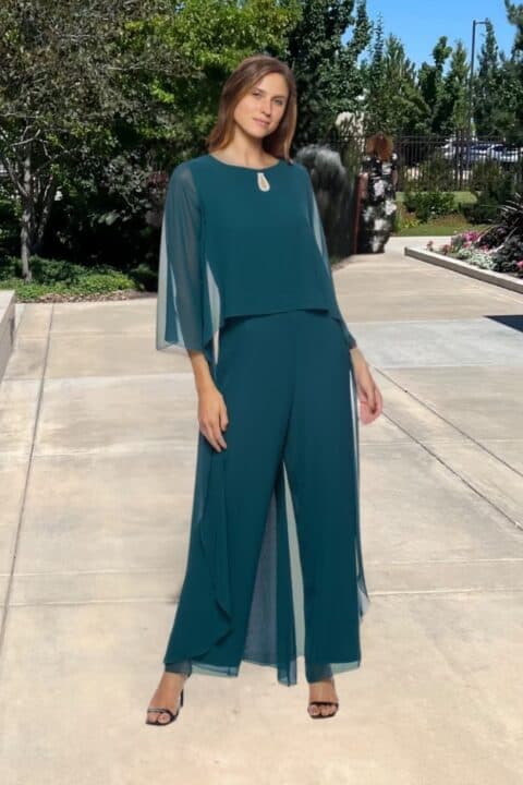 Stylish Mother of the Bride Trouser Suits