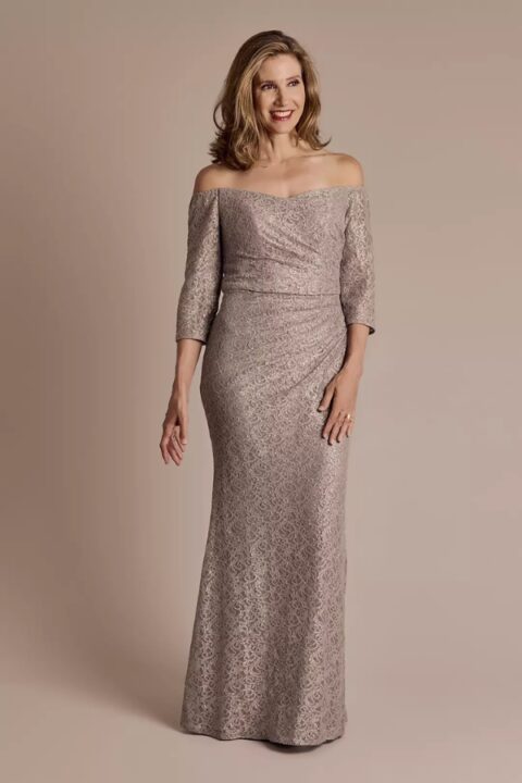 Summer mother of the bride and groom dresses and outfits.