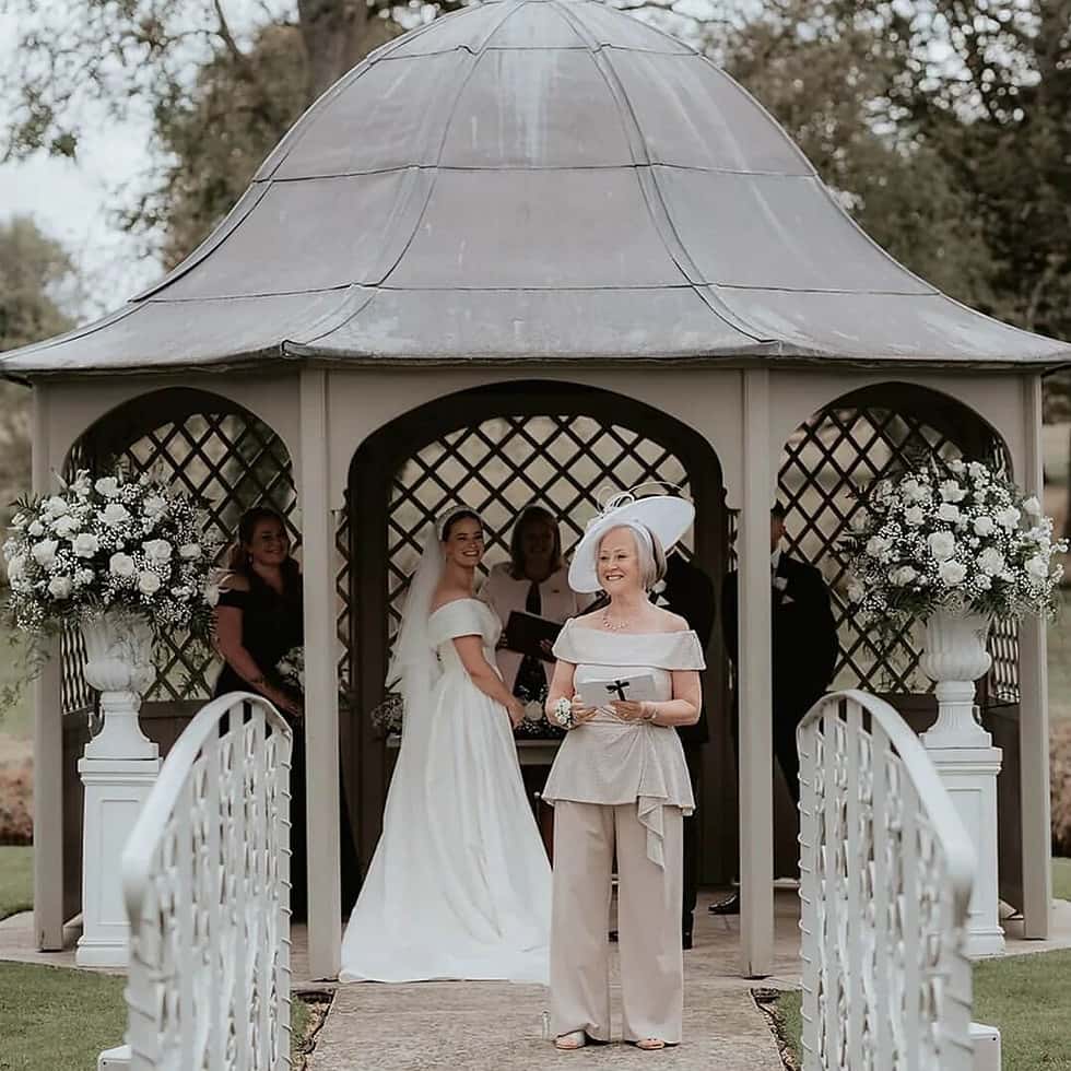 Stylish Mother of the Bride Trouser Suits