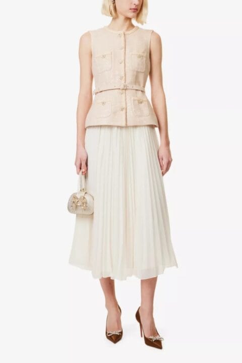 Summer mother of the bride and groom dresses and outfits.