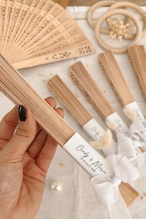 Practically Perfect: Useful Wedding Favour Ideas