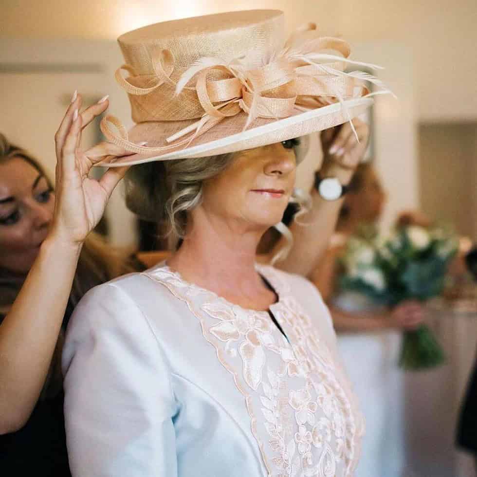 Mother of the bride (& groom) hairstyle ideas - The Urban Wedding Company