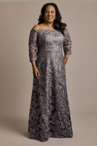 Mother of the bride (& groom) For over 50